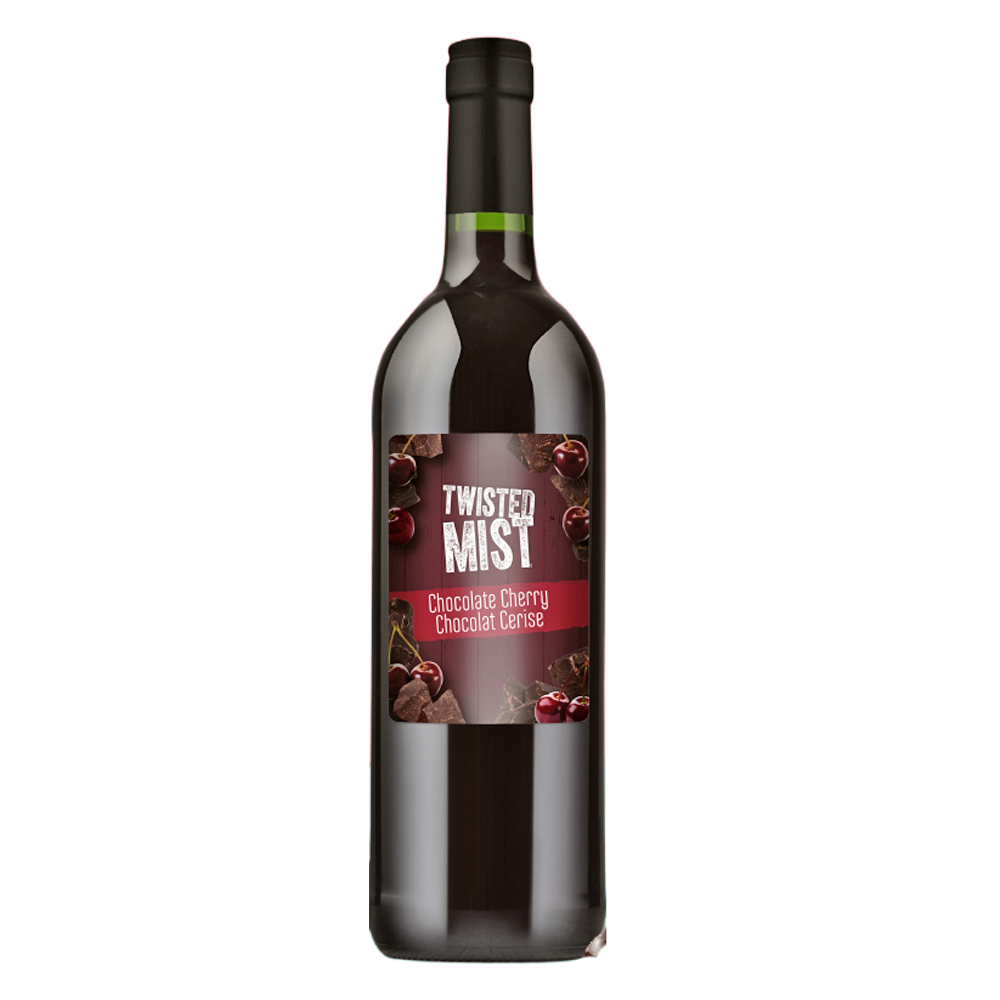 Twisted Mist Chocolate Cherry | Sweet Red Wine – Wine Kitz Toronto ...